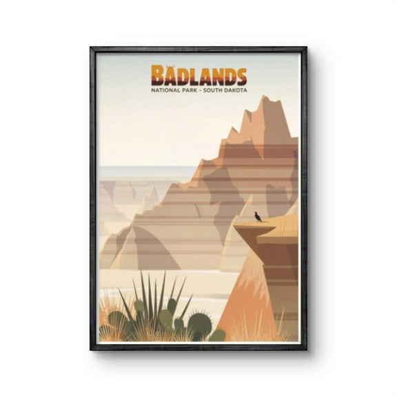 Eastern Print Alberta Falls Poster, Rocky Mountain National Park Poster ...