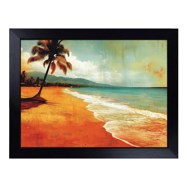 Kna Prints - 1 Pc Poster Beach Scene Vol.2, UNFRAMED-8x12 - Walmart.com