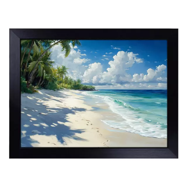 Kna Prints - 1 Pc Poster Beach Scene Vol.4, UNFRAMED-12x18 - Walmart.com