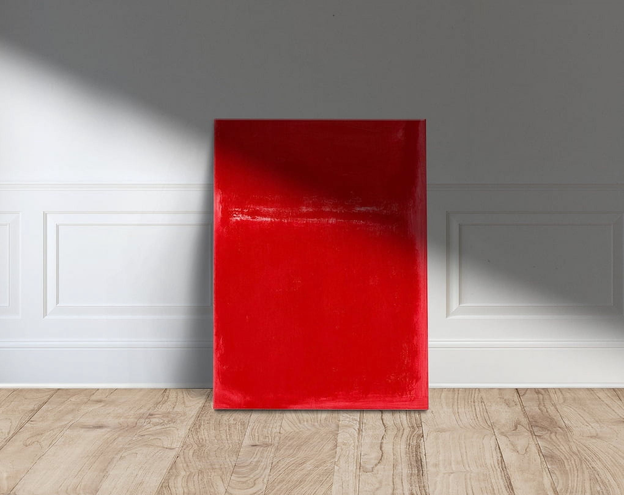 Kna Prints - 1 Pc Poster Big Red Mark Rothko Art Modern Art ...