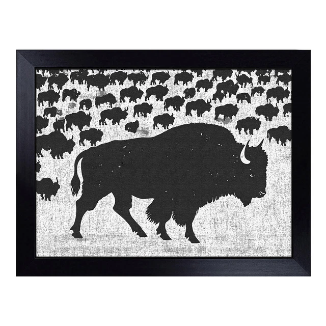 Kna Prints - 1 Pc Poster Bison Stamp Vol.2, UNFRAMED-24x36 - Walmart.com