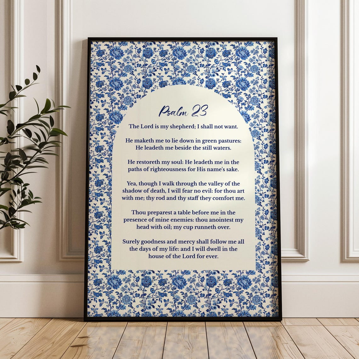 Kna Prints - 1 Pc Poster Boho Christian Print Jesus Typography Trendy ...