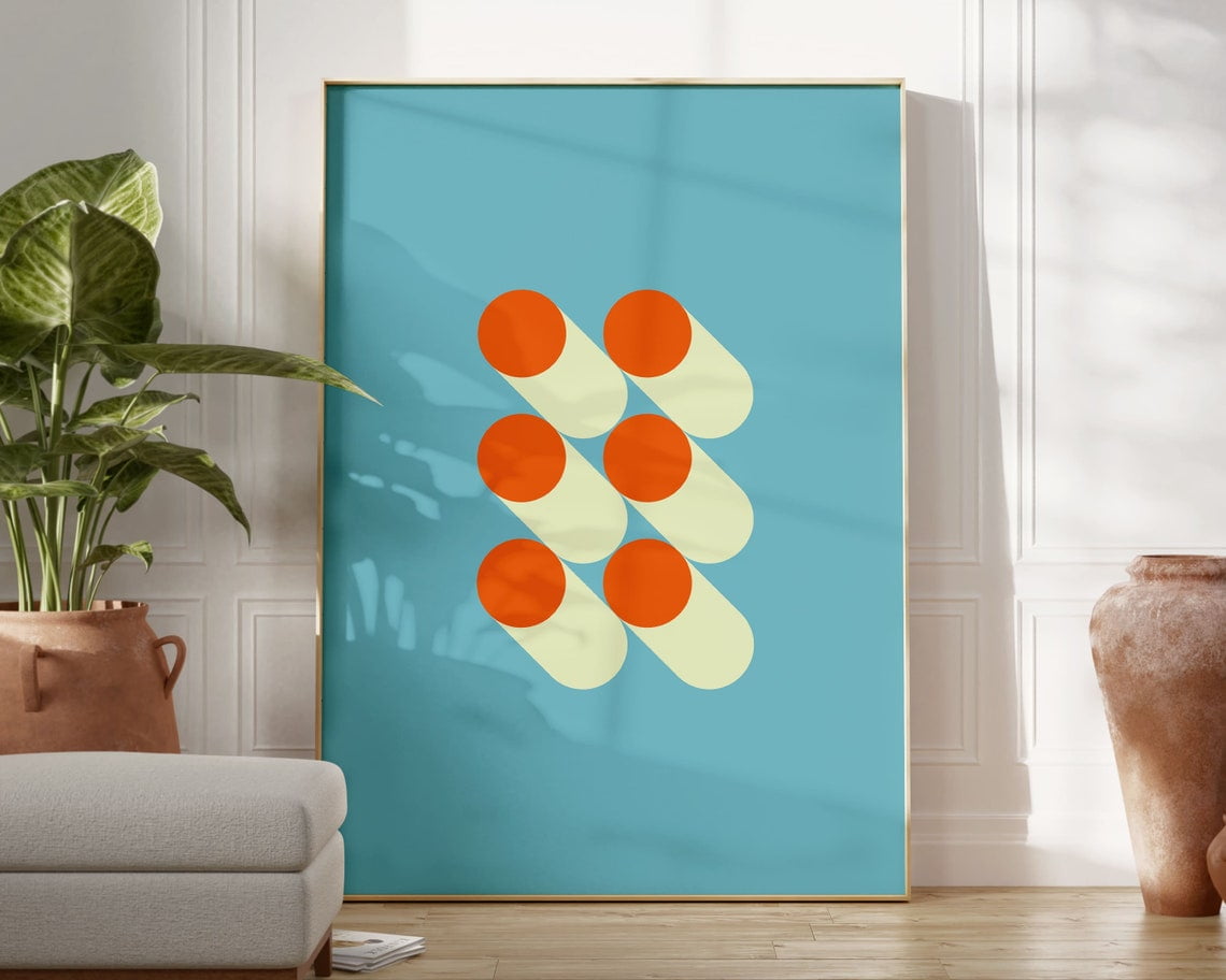 Kna Prints - 1 Pc Poster Boho Easter Printable, Neutral Bny Girls Room ...