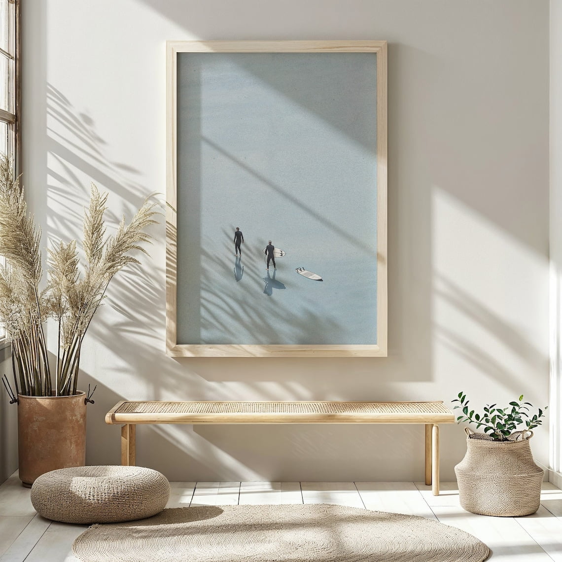 Kna Prints - 1 Pc Poster Child Playtime Print, Nursery Wall Art Kids ...