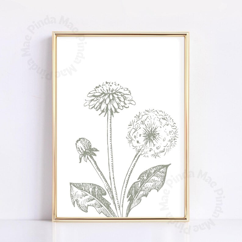 Kna Prints - 1 Pc Poster Church At Rosheim Architectural Illustration ...