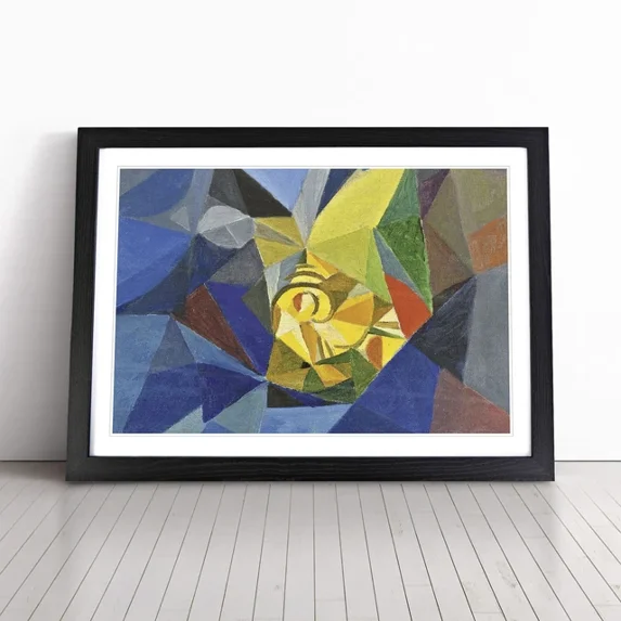 Kna Prints - 1 Pc Poster Composition Vol.2 By Alexander Bogomazov Wall ...