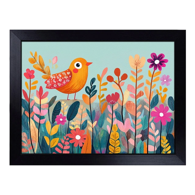 Kna Prints - 1 Pc Poster Dove Bird Pattern, UNFRAMED-8x12 - Walmart.com