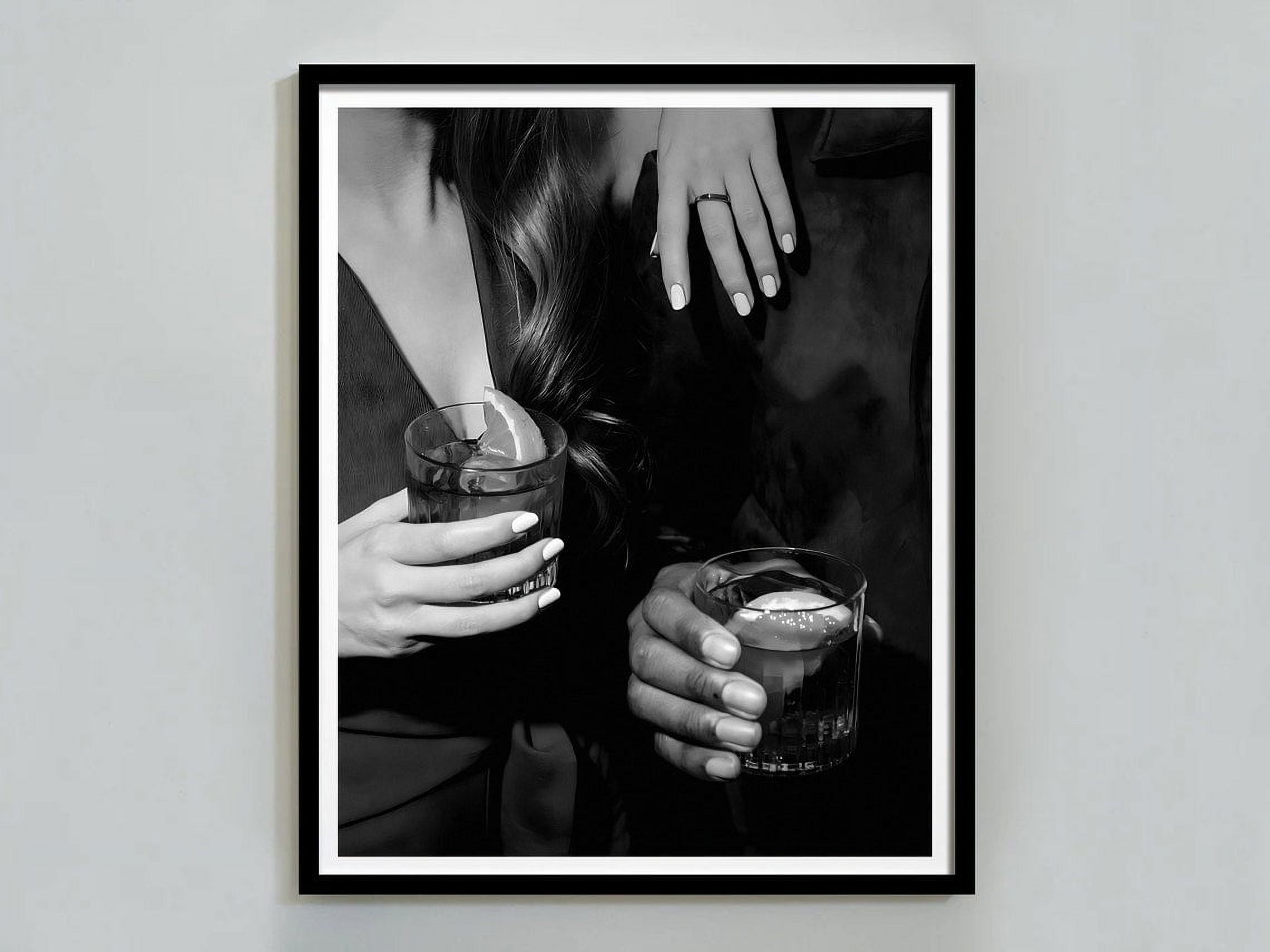 Kna Prints - 1 Pc Poster Everything Is Confusing Aesthetic Wall Art ...