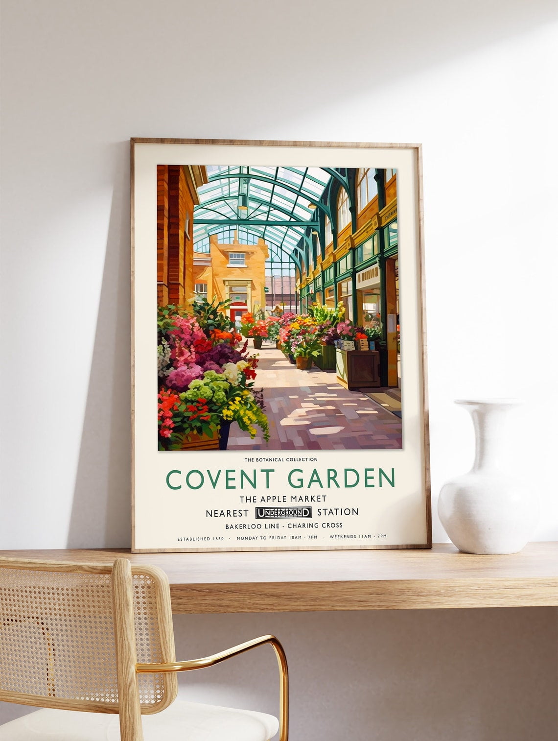 Kna Prints - 1 Pc Poster Feelings Wheel, Emotions , Zones Of Regulation ...