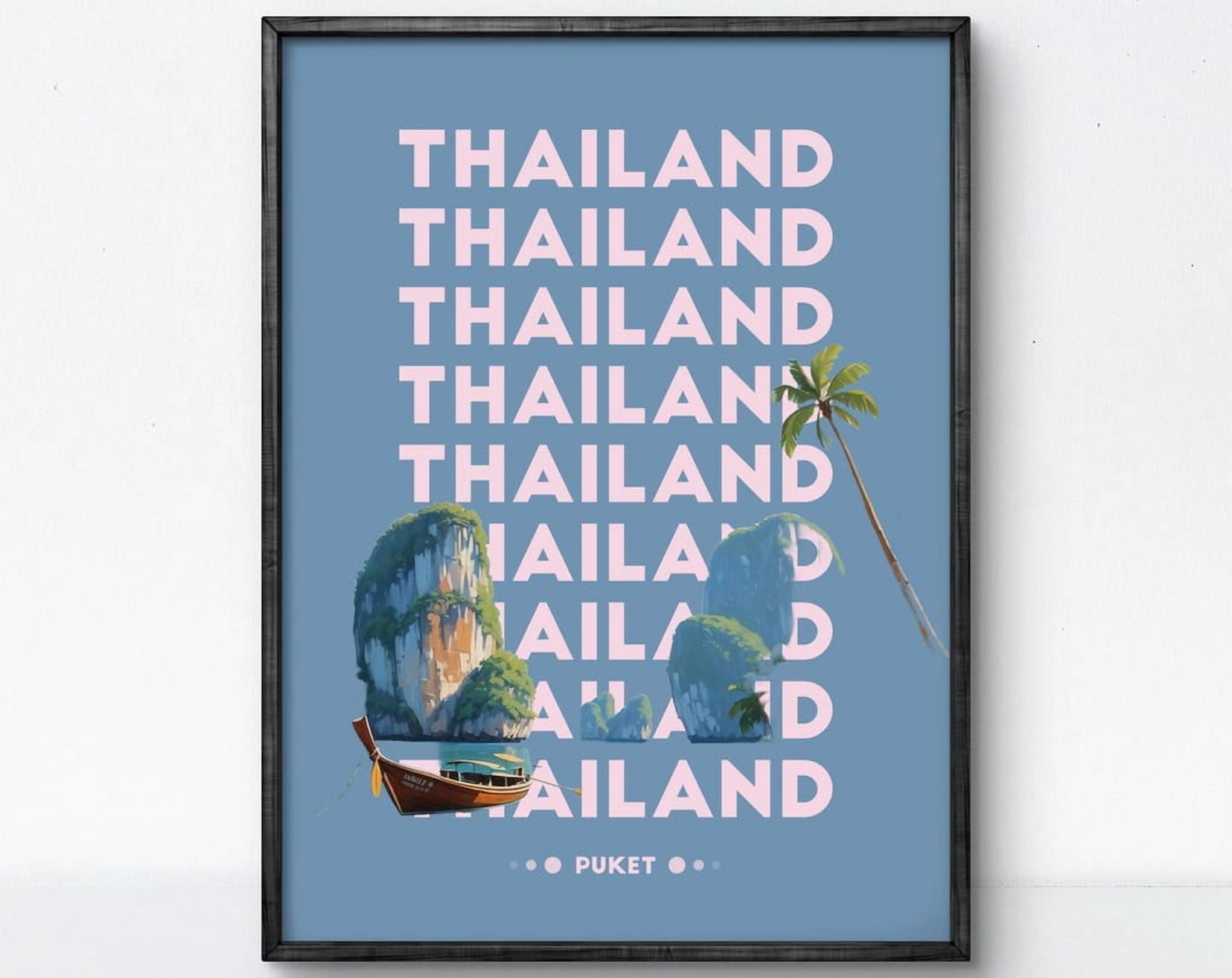 Kna Prints - 1 Pc Poster Folk Art Matchbox Label Print Charming Czech ...