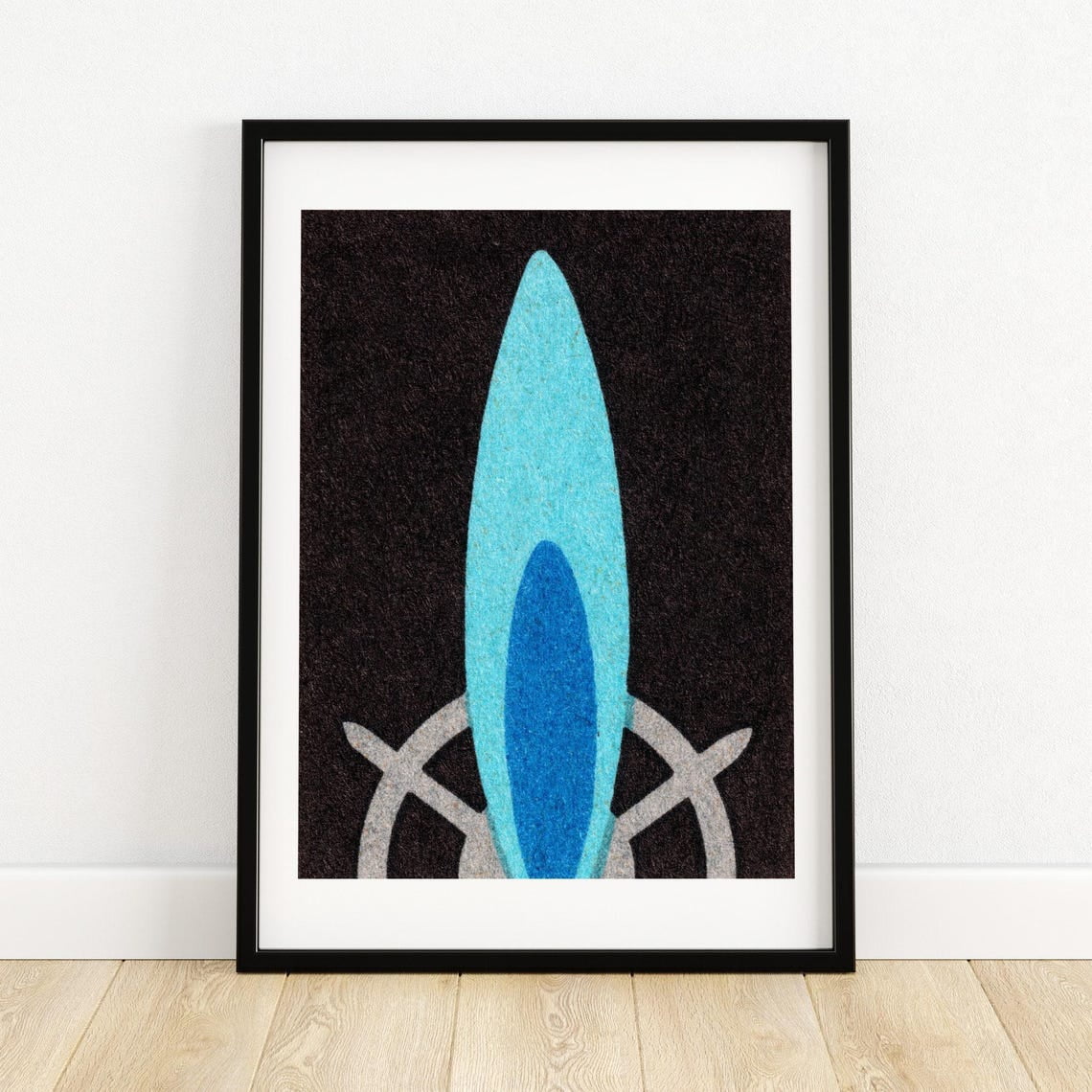 Kna Prints - 1 Pc Poster Gas Flame Matchbox Print Aesthetic Wall Art ...