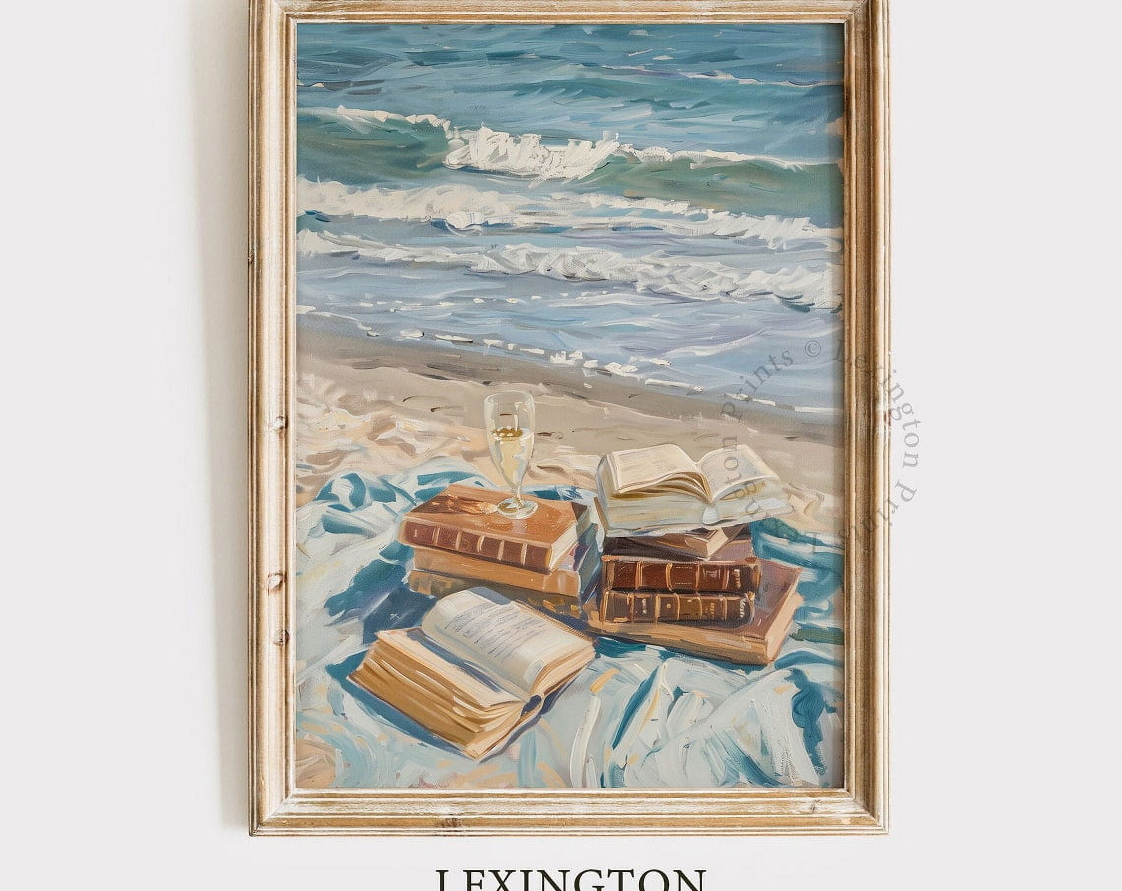 Kna Prints - 1 Pc Poster Giraffe In Jgle Bathroom Art Print Parrot On ...