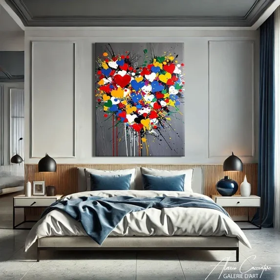 Kna Prints - 1 Pc Poster Graffiti Wall Art Contemporary Art Prints ...