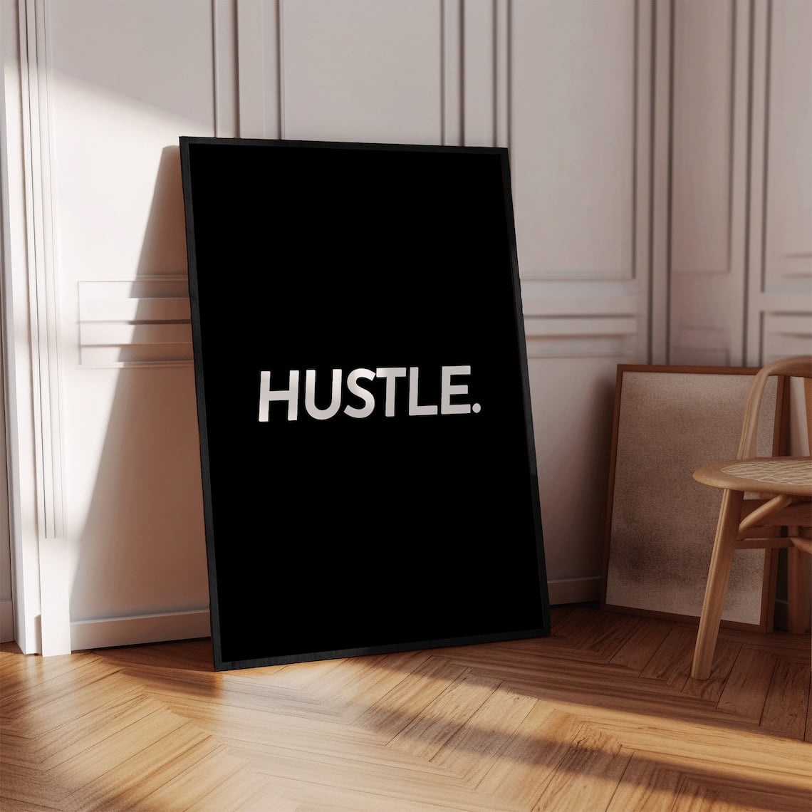 Kna Prints - 1 Pc Poster Gym Decor, Dopamine Decor, Ceo Print, Hustle ...