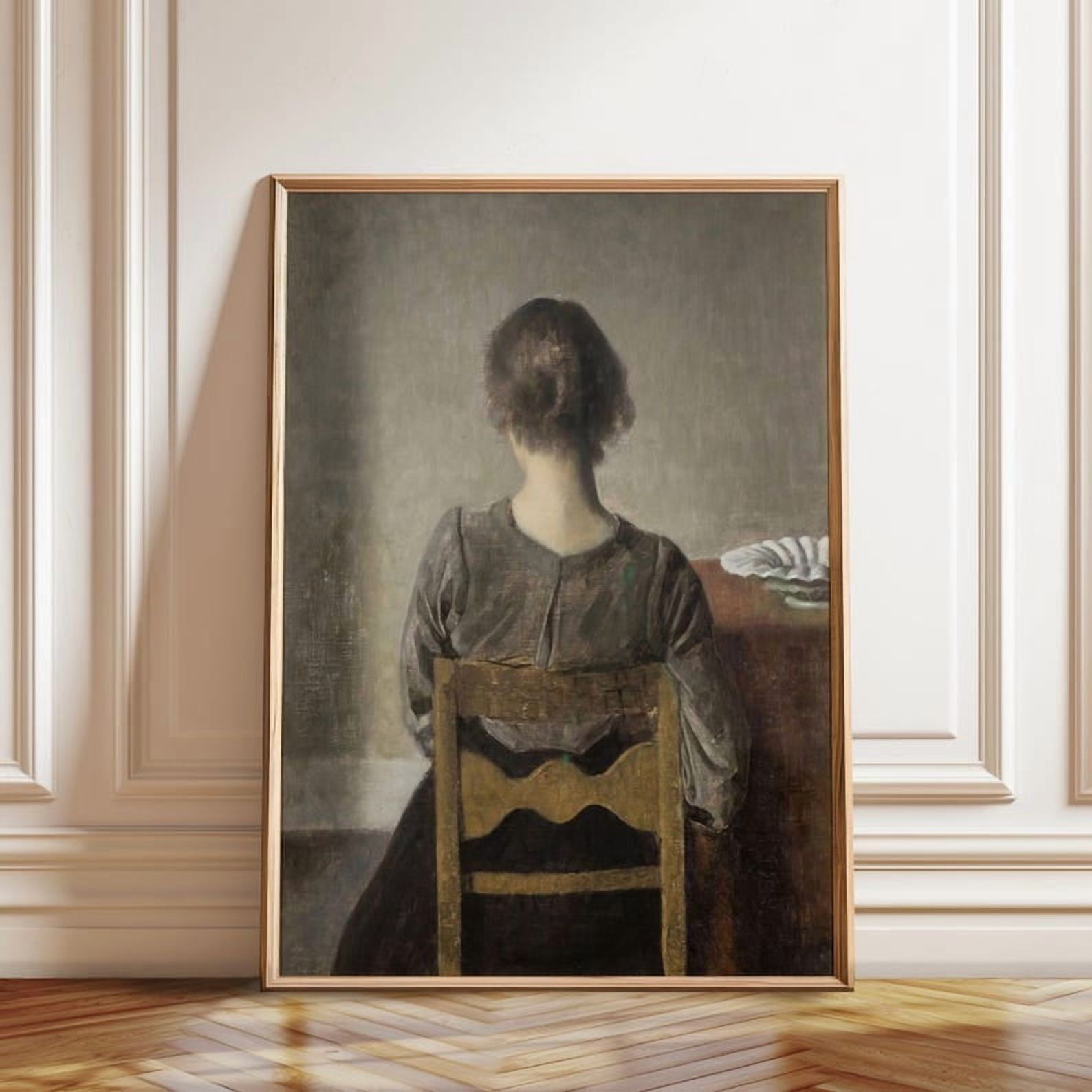 Kna Prints - 1 Pc Poster Harmony In Imperfection: Wabi Sabi Rest By ...