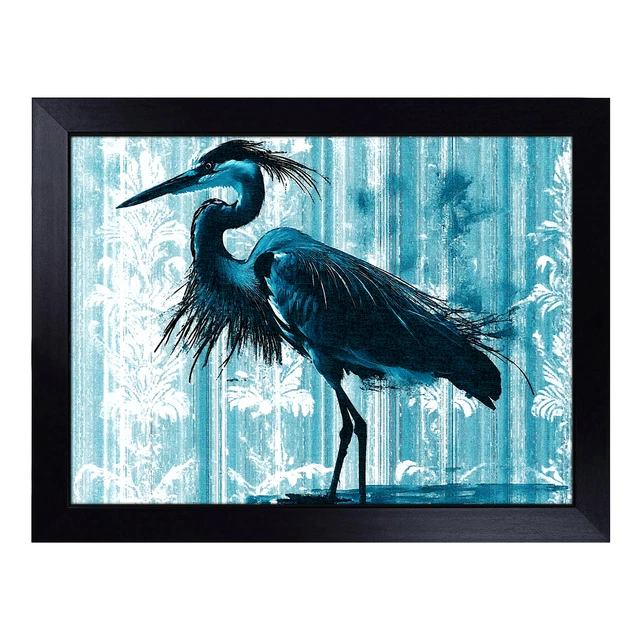 Kna Prints - 1 Pc Poster Heron Design Vol.3, UNFRAMED-12x18 - Walmart.com