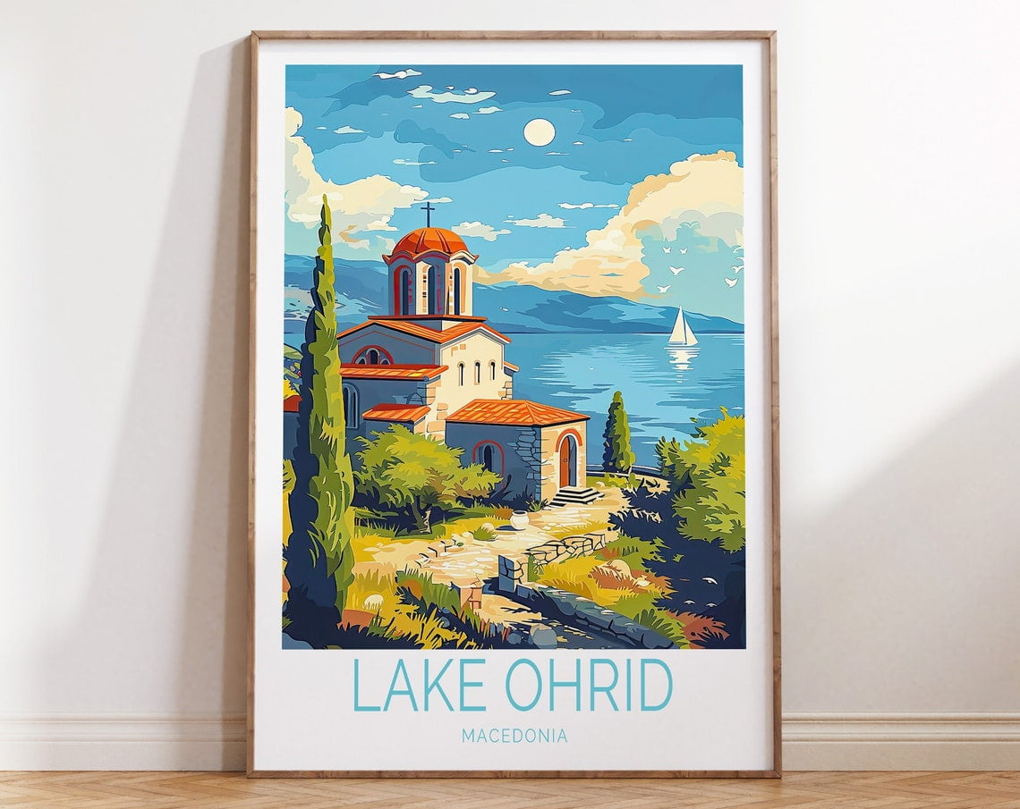 Kna Prints - 1 Pc Poster Hiroaki Takahashi Classical Vintage Nature In ...