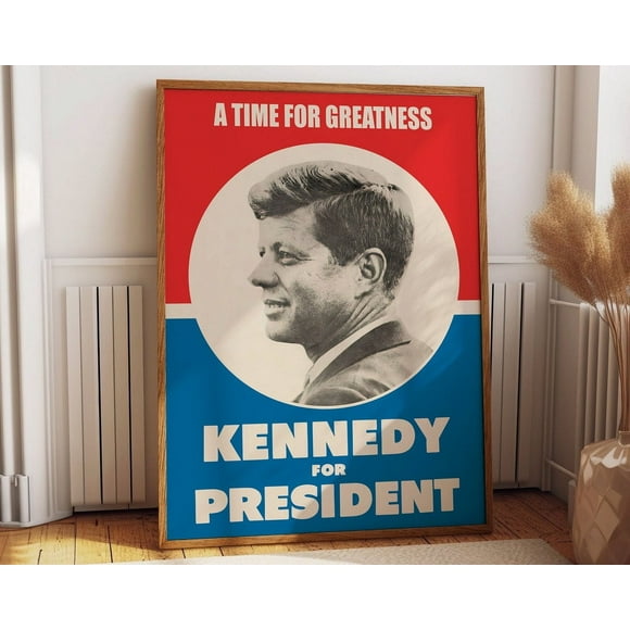 Vintage Campaign Posters