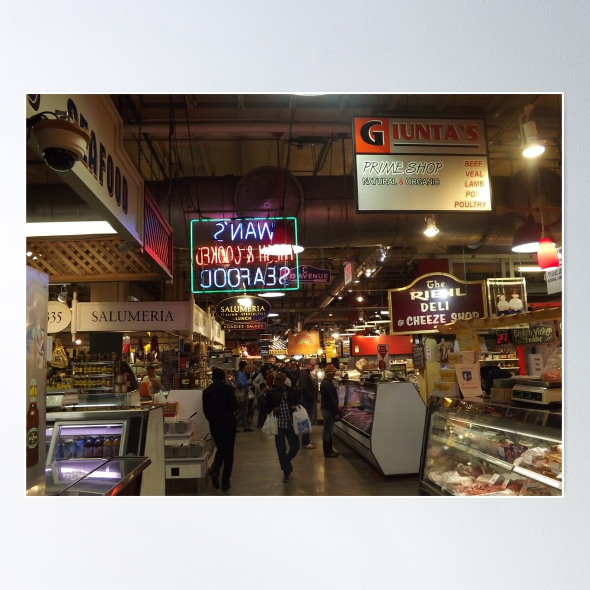 Kna Prints - 1 Pc Poster Inari Okami Japanese Goddess Of Rice And Foxes ...