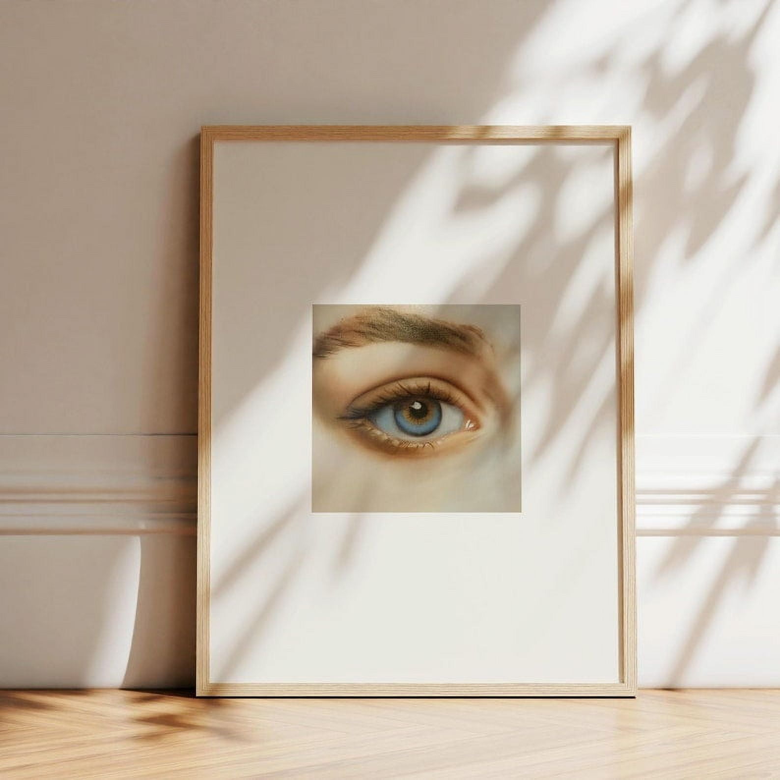 Kna Prints - 1 Pc Poster Ique Home Decor With Ique Wall Art ...