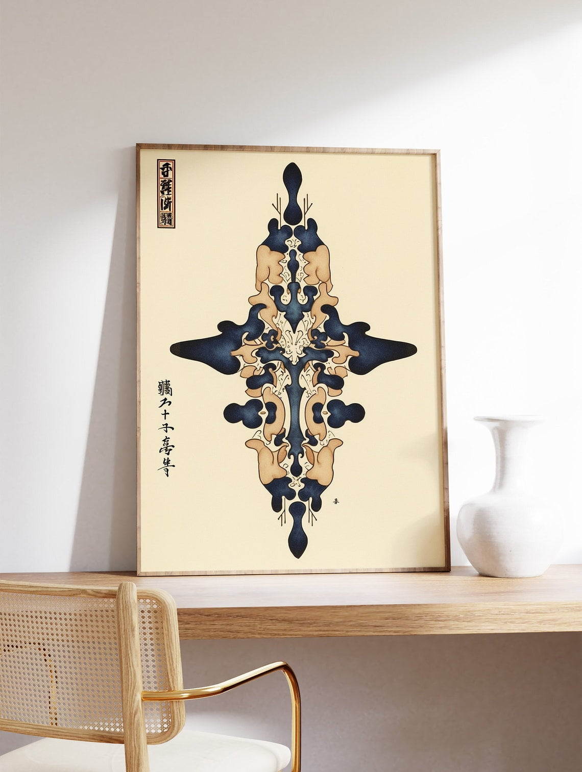 Kna Prints - 1 Pc Poster Japanese Art Print, Taguchi Tomoki , Vintage ...