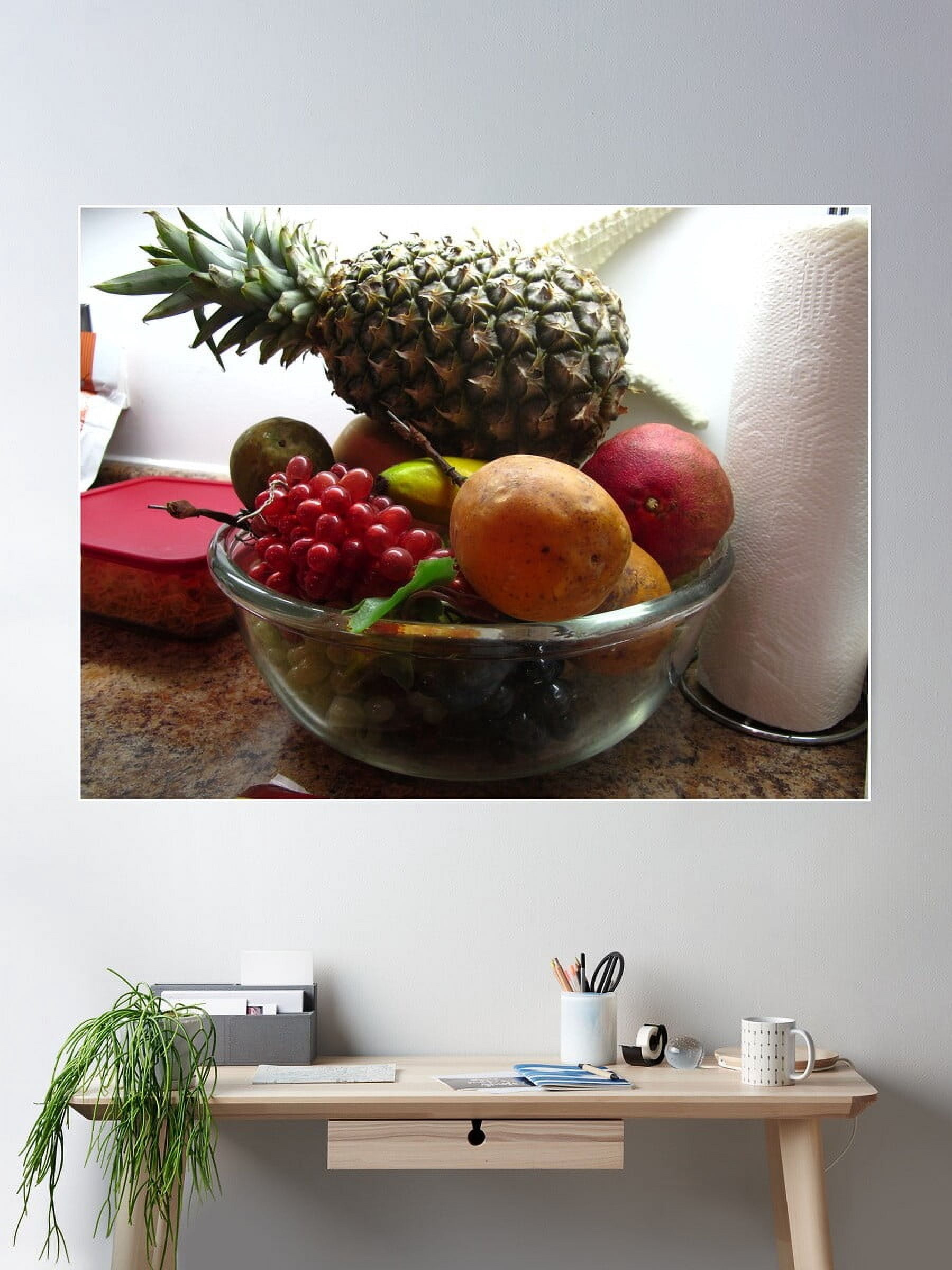 Kna Prints - 1 Pc Poster Kitchen Wear, UNFRAMED-8x12 - Walmart.com