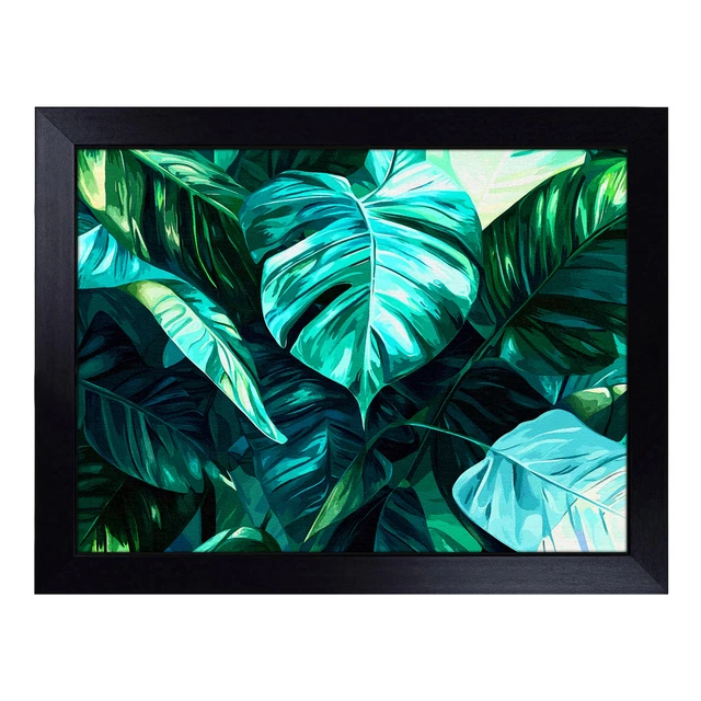 Kna Prints - 1 Pc Poster Leaf Design, UNFRAMED-12x18 - Walmart.com