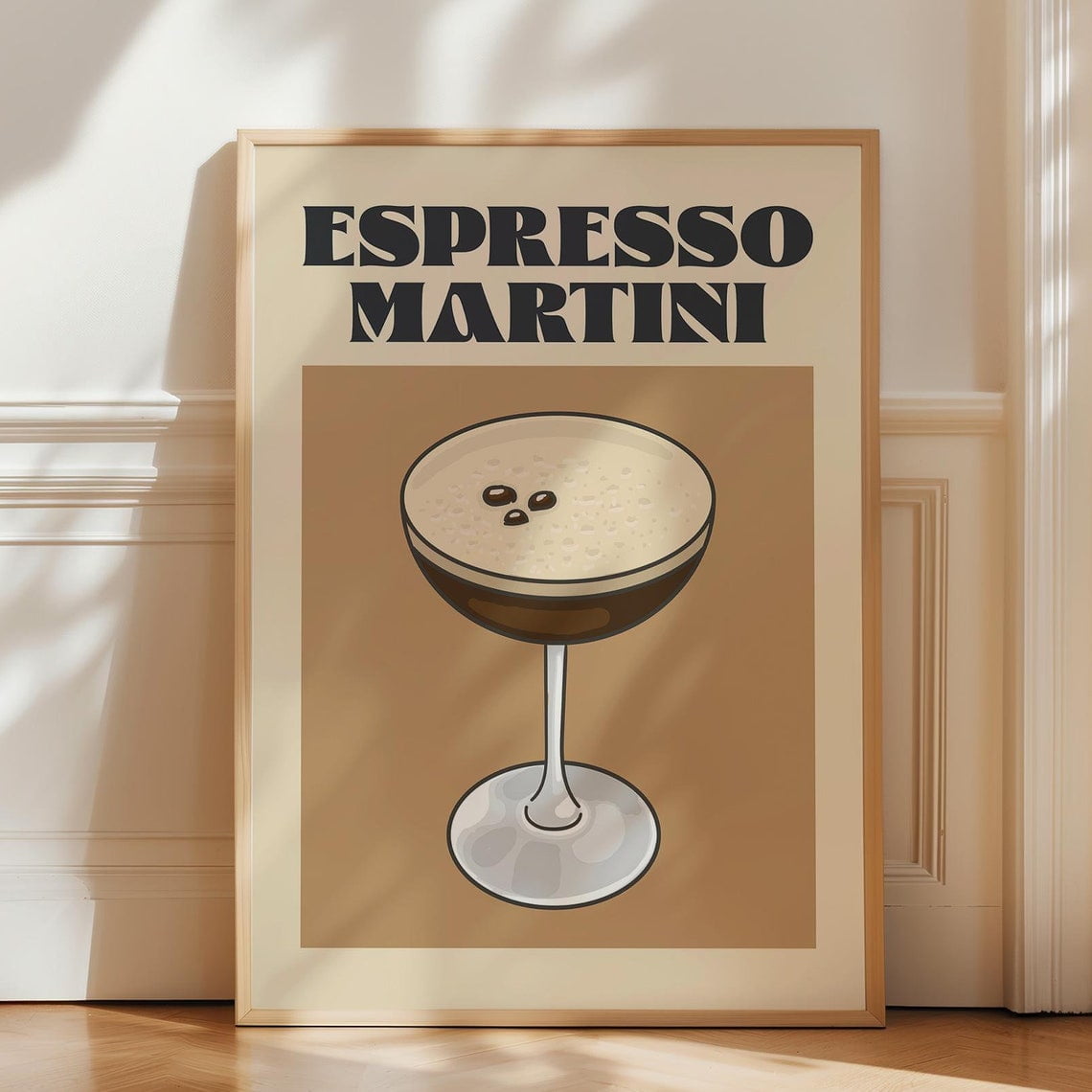 Kna Prints - 1 Pc Poster Love Typography Trendy Wall Art Valentines Day ...