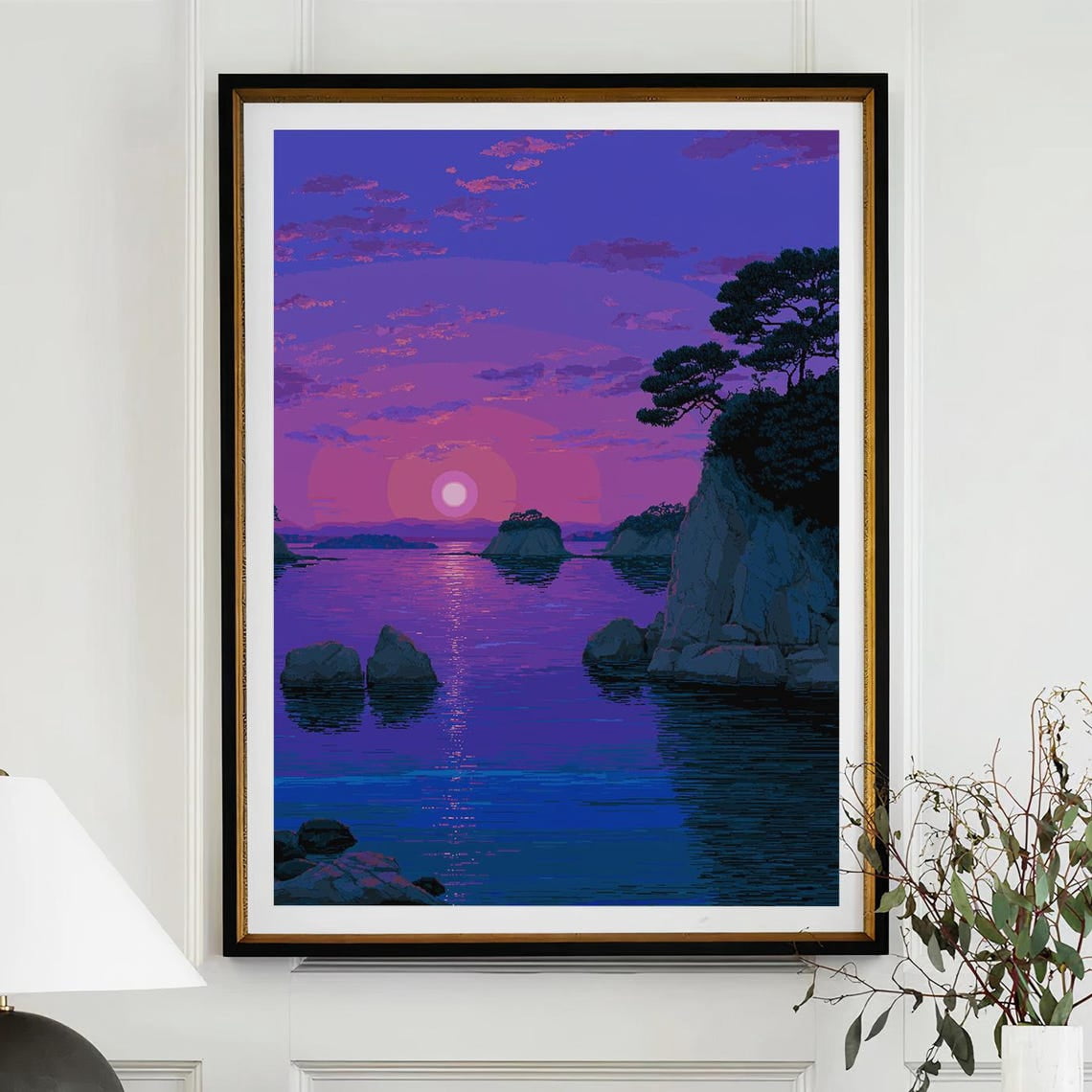 Kna Prints - 1 Pc Poster Matsushima Bay Miyagi Japan Nature Landscape ...