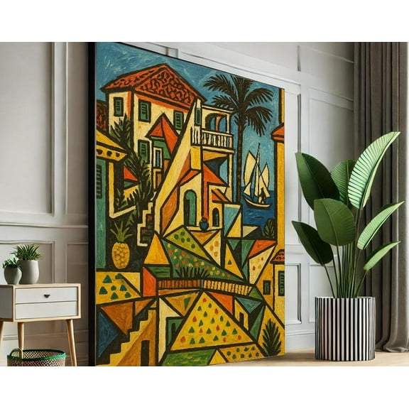 Kna Prints - 1 Pc Poster Marrakesh Travel Print Wall Art Marrakesh Wall ...