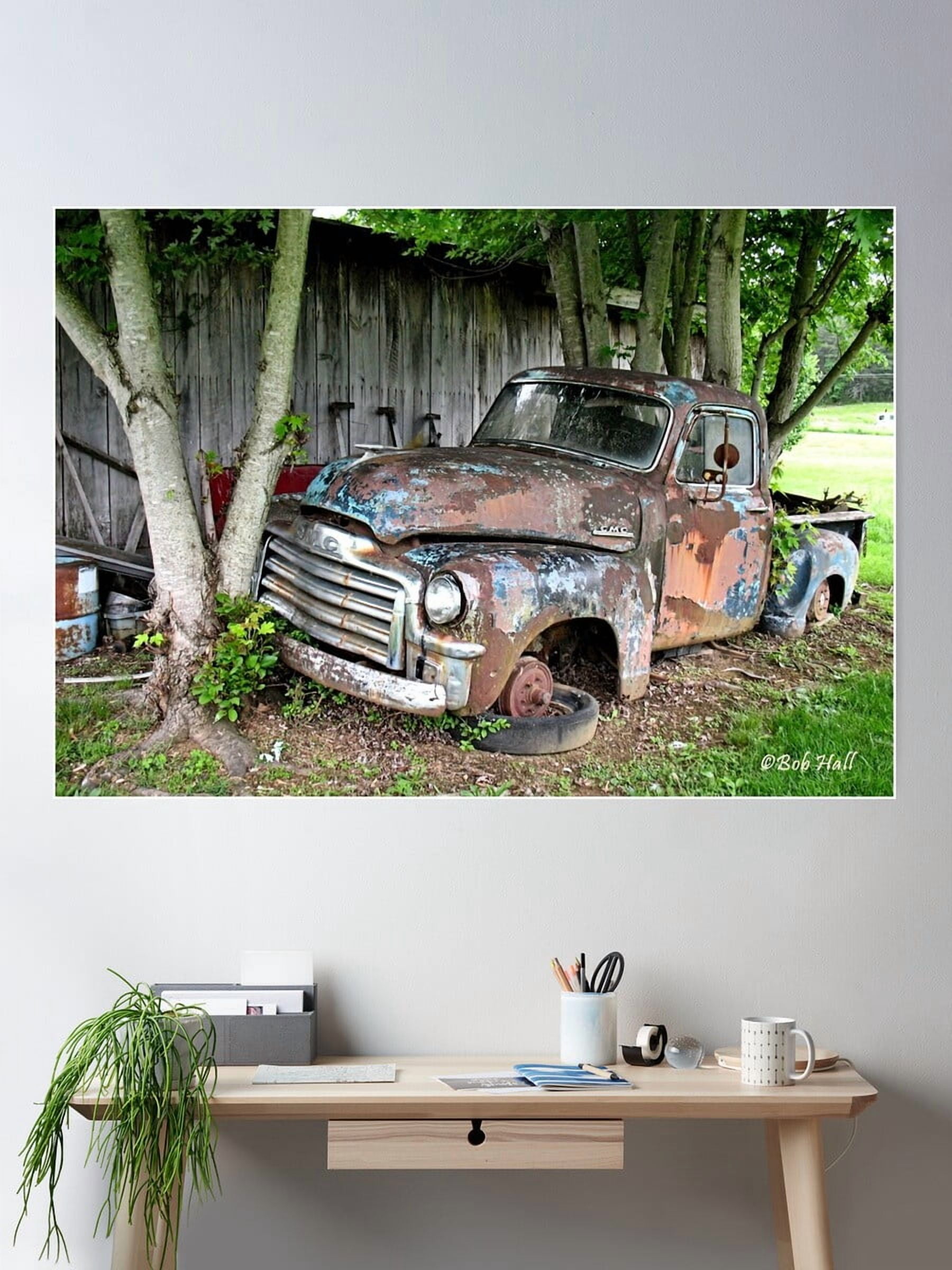 Kna Prints - 1 Pc Poster Old Clker, Photo, For Prints And Products ...