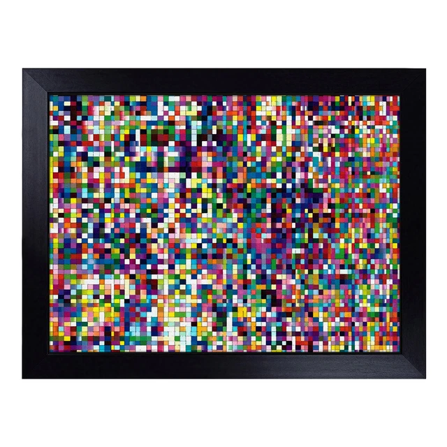 Kna Prints - 1 Pc Poster Pixel Pattern Vol.8, UNFRAMED-12x18 - Walmart.com
