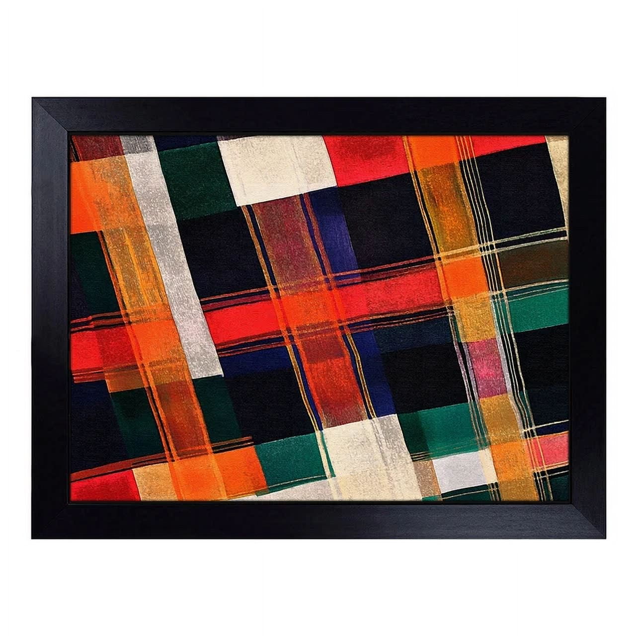 Kna Prints - 1 Pc Poster Plaid Design Vol.3, UNFRAMED-8x12 - Walmart.com
