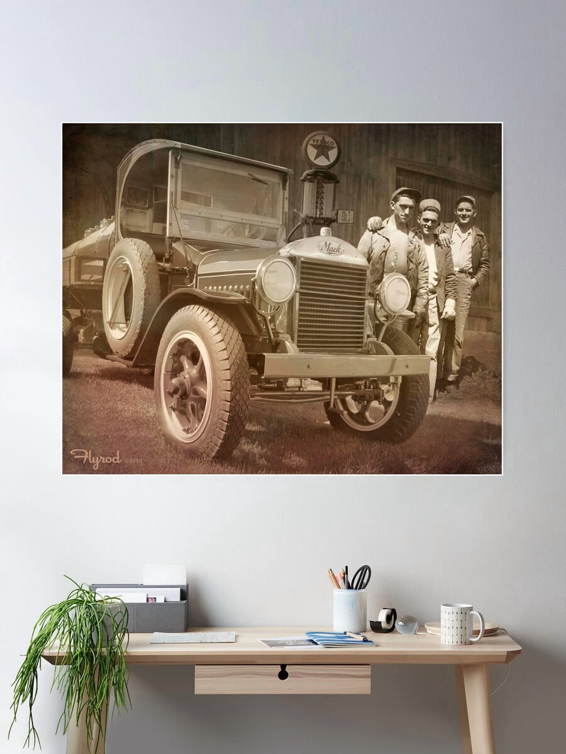 Kna Prints - 1 Pc Poster Pump Boys To Men, UNFRAMED-8x12 - Walmart.com