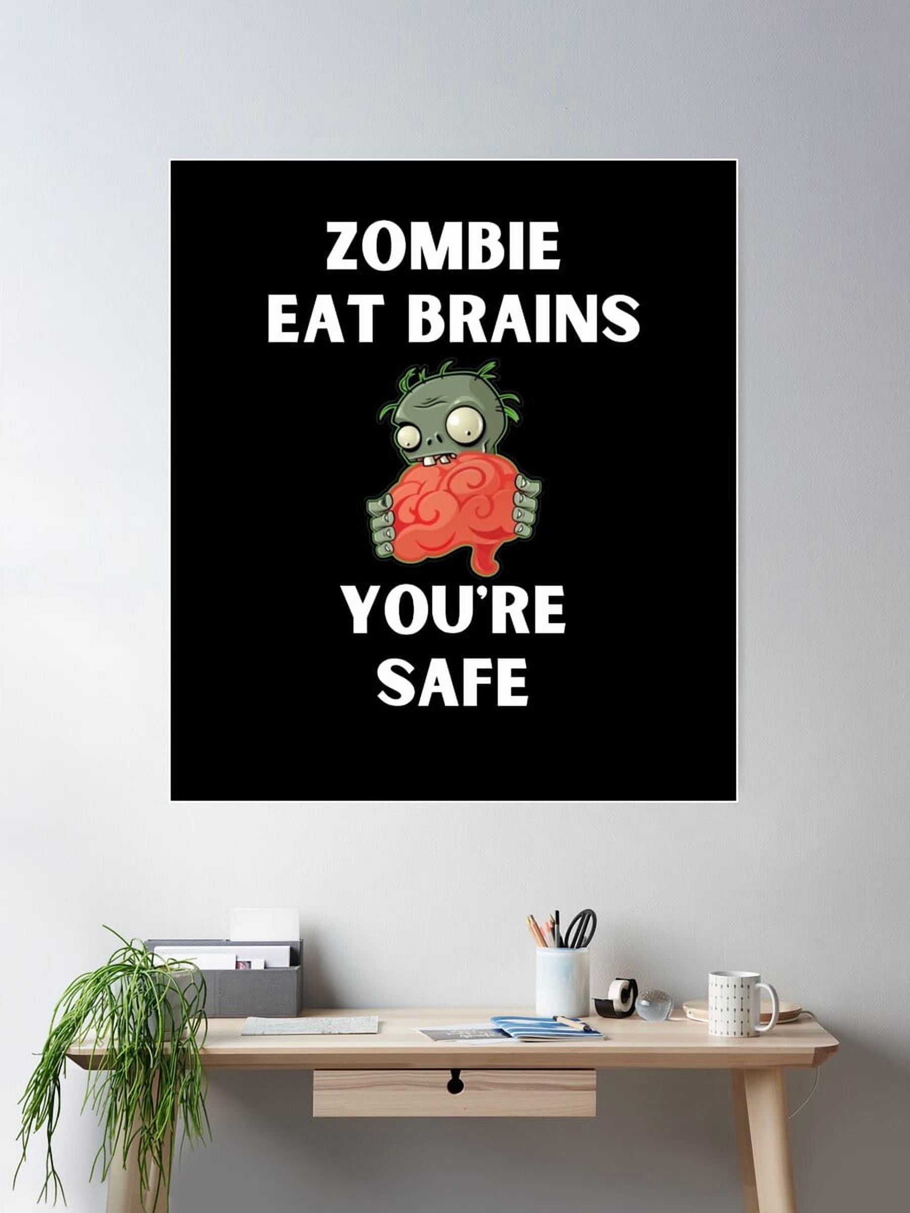 Kna Prints - 1 Pc Poster Pvz Plants Vs Zombies Garden Warfare, UNFRAMED ...