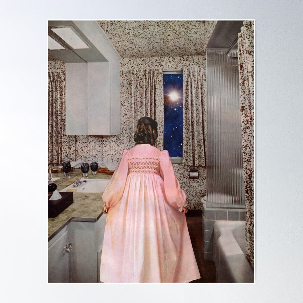 Kna Prints - 1 Pc Poster Retro Outdoors Art Wild Stag Print Vintage ...