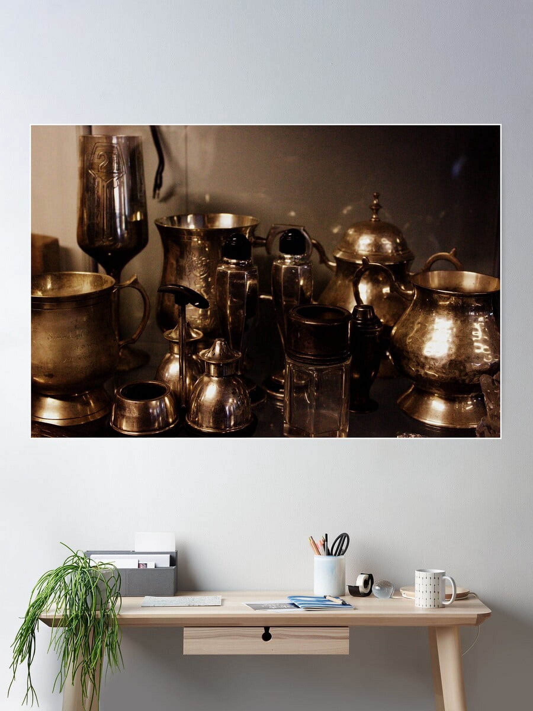 Kna Prints - 1 Pc Poster Shiny Things, UNFRAMED-24x36 - Walmart.com