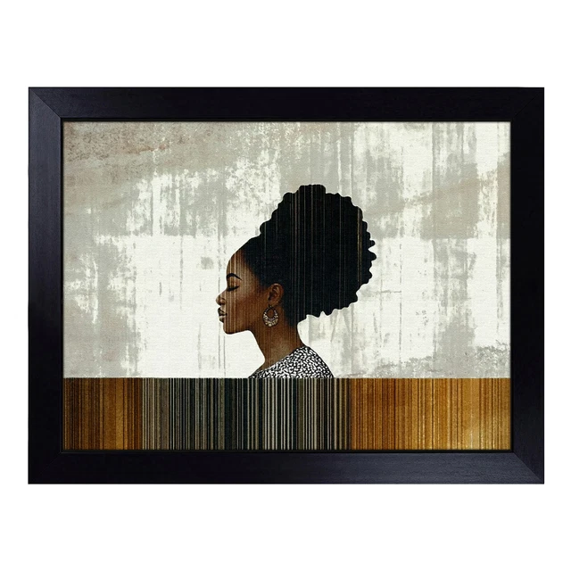 Kna Prints - 1 Pc Poster Solo Woman Design Vol.2, UNFRAMED-24x36 ...