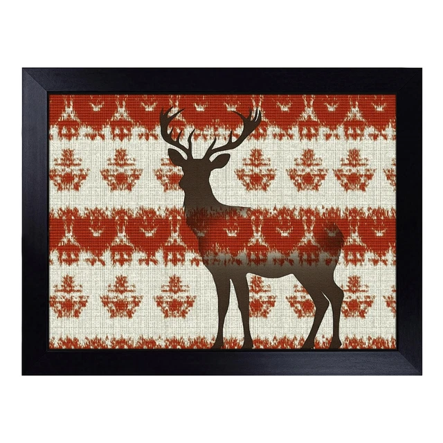 Kna Prints - 1 Pc Poster Stag Pattern Vol.2, UNFRAMED-8x12 - Walmart.com