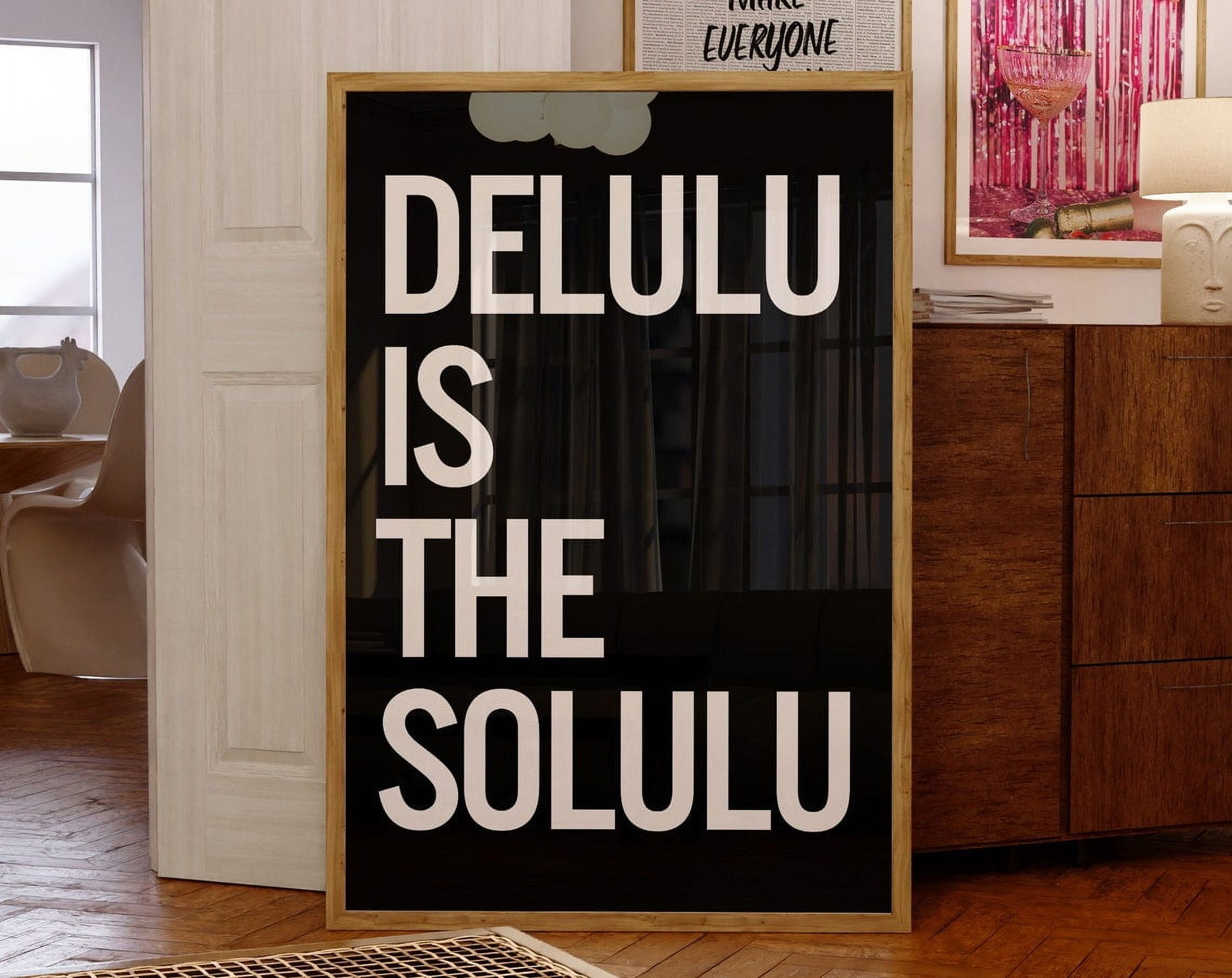 Kna Prints - 1 Pc Poster Stained Glass Painting, Faux Stained Glass ...