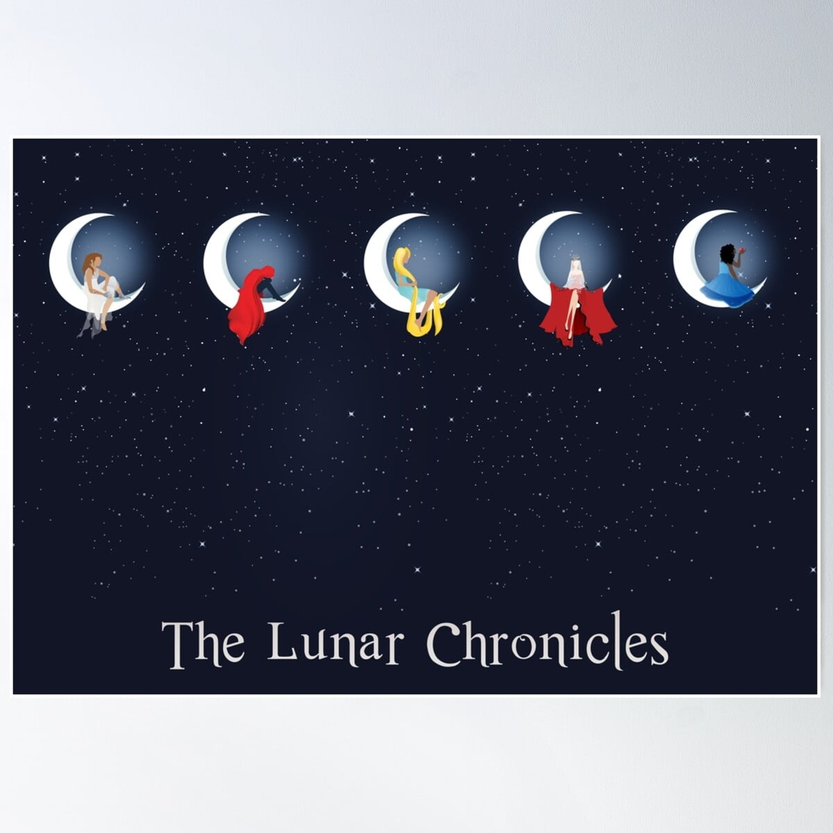 Kna Prints - 1 Pc Poster The Lar Chronicles, UNFRAMED-12x18 - Walmart.com