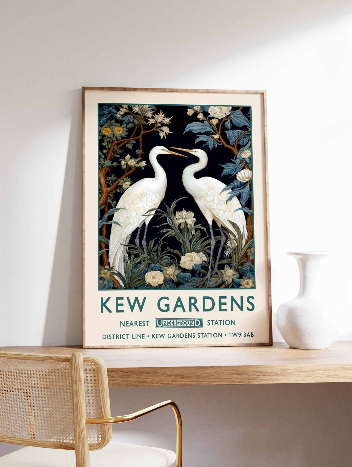 Kna Prints - 1 Pc Poster Therapy Office Wall Decor, Feelings Wheel ...