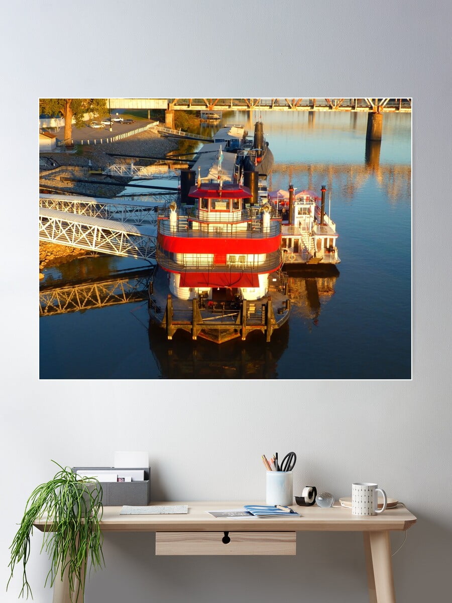 Kna Prints - 1 Pc Poster Three Cool Boats, UNFRAMED-24x36 - Walmart.com