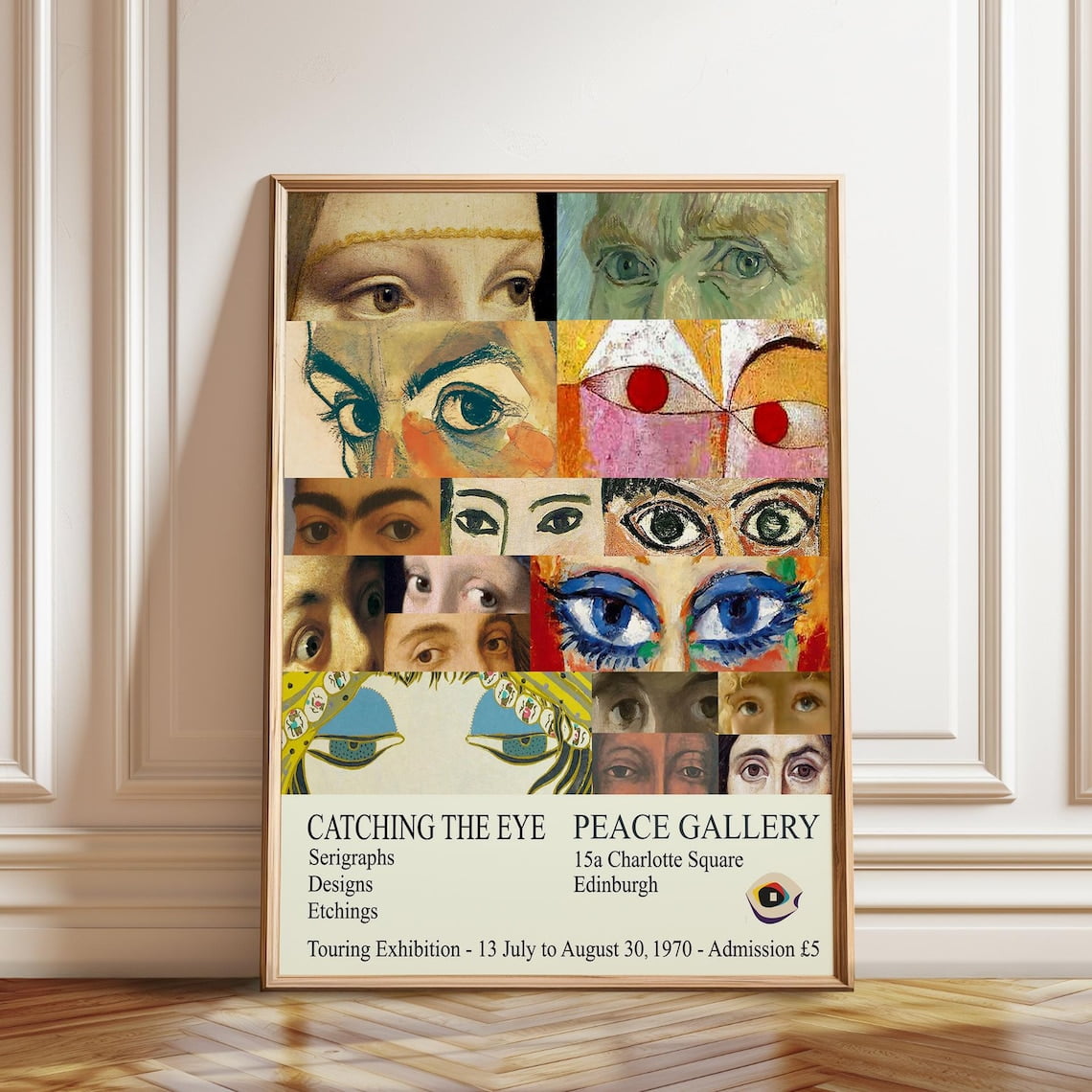 Kna Prints - 1 Pc Poster Timeless Beauty: Vintage Museum Art Exhibition ...
