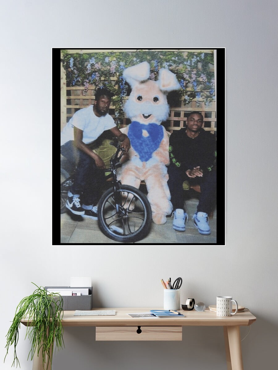 Kna Prints - 1 Pc Poster Vince Staples And Isaiah Rashad, UNFRAMED ...