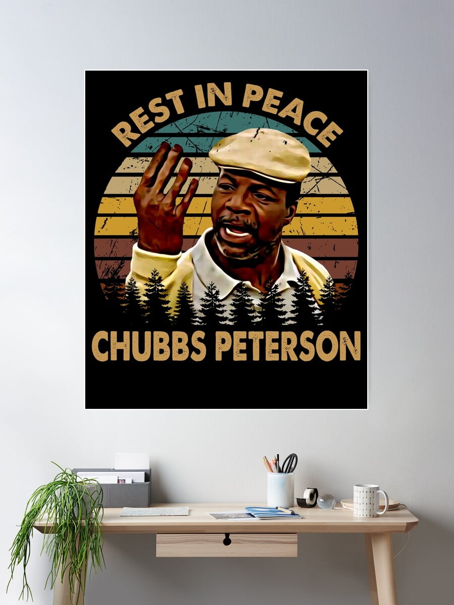 Kna Prints - 1 Pc Poster Vintage Happy Art Gilmore Comedy Film Rest In ...