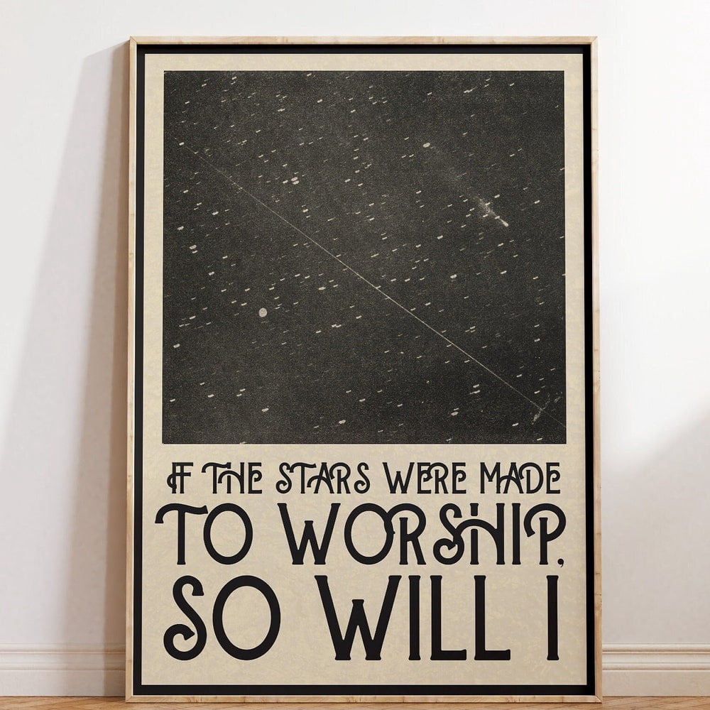 Kna Prints - 1 Pc Poster Vintage Scripture Poster Christian Wall Art ...