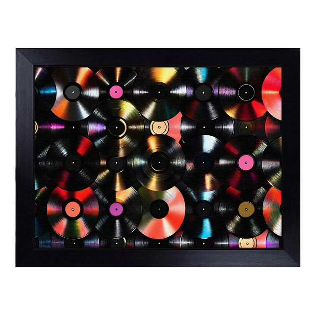 Kna Prints - 1 Pc Poster Vinyl Record Design Vol.4, UNFRAMED-8x12 ...
