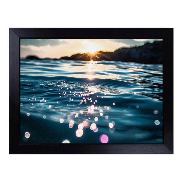 Kna Prints - 1 Pc Poster Water Ripples Vol.2, UNFRAMED-24x36 - Walmart.com