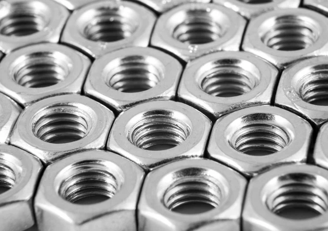 Kna Prints - 1 Pcs Poster Mechanics Metal Work Poster Nut Bolt Fixings ...